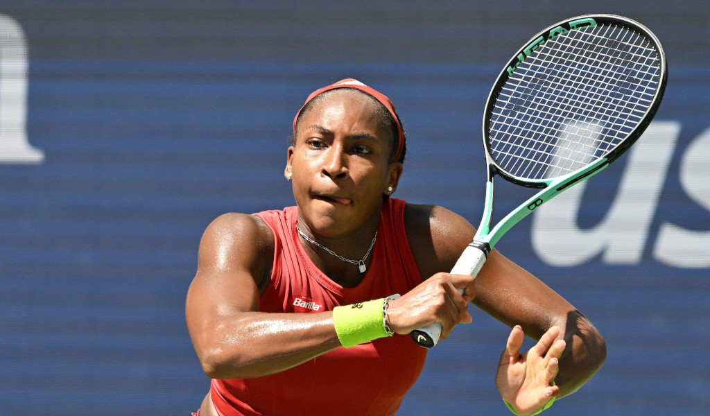 How Coco Gauff tries to emulate Novak Djokovic and Carlos Alcaraz ...