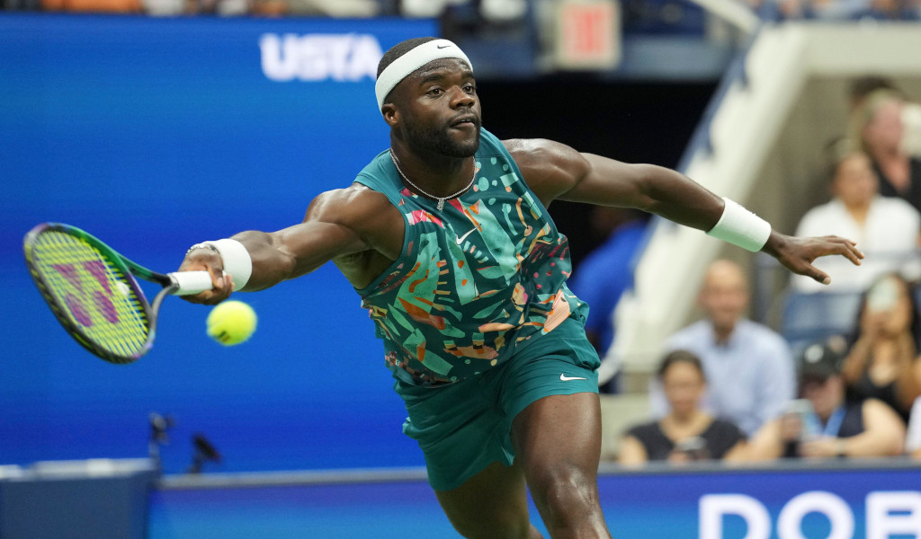 Frances Tiafoe heralds a new dawn for American men's tennis