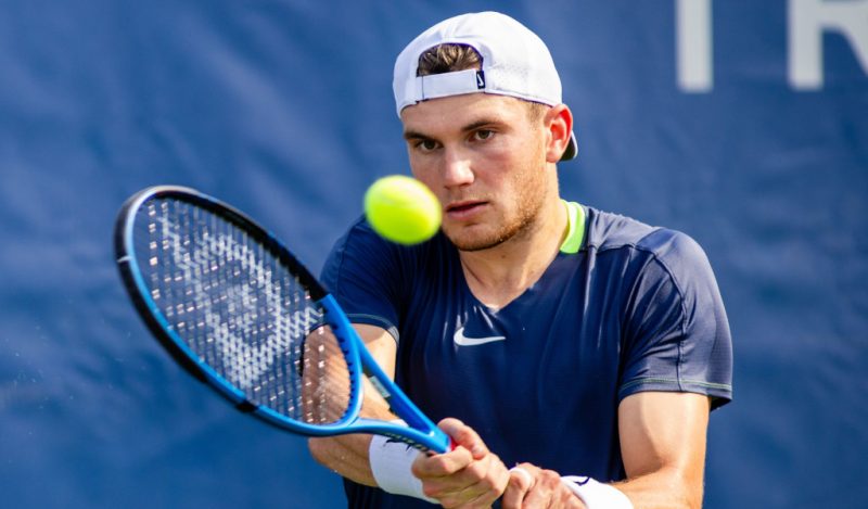 Jack Draper closes on stunning rankings breakthrough as he signs up for ...