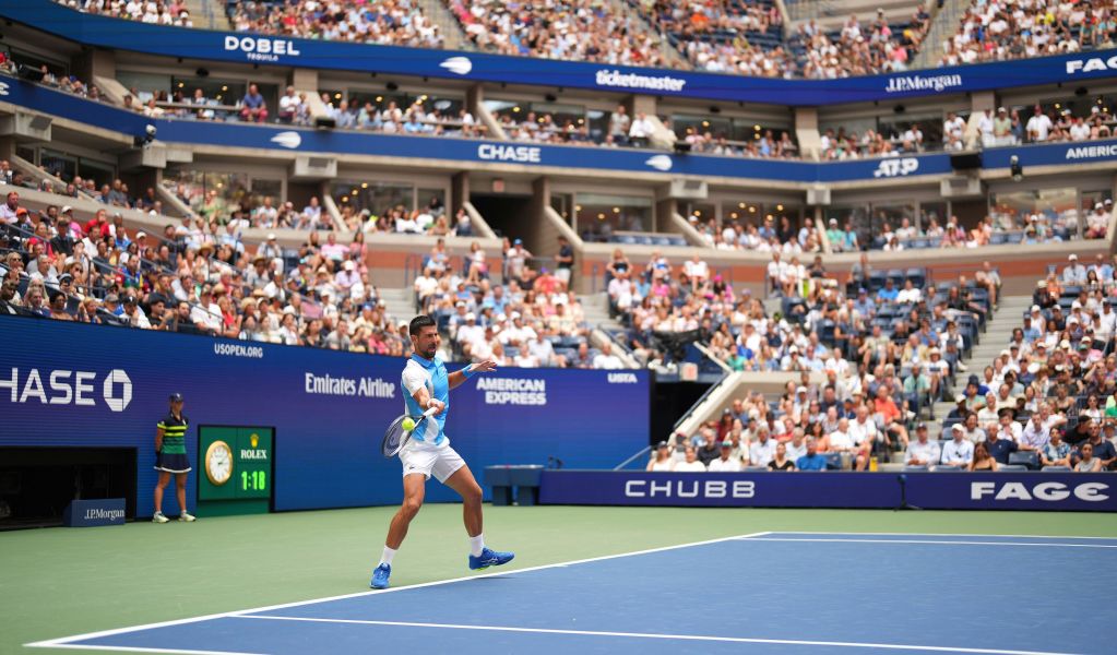 Novak Djokovic reveals why he gives his coaching team such a hard time