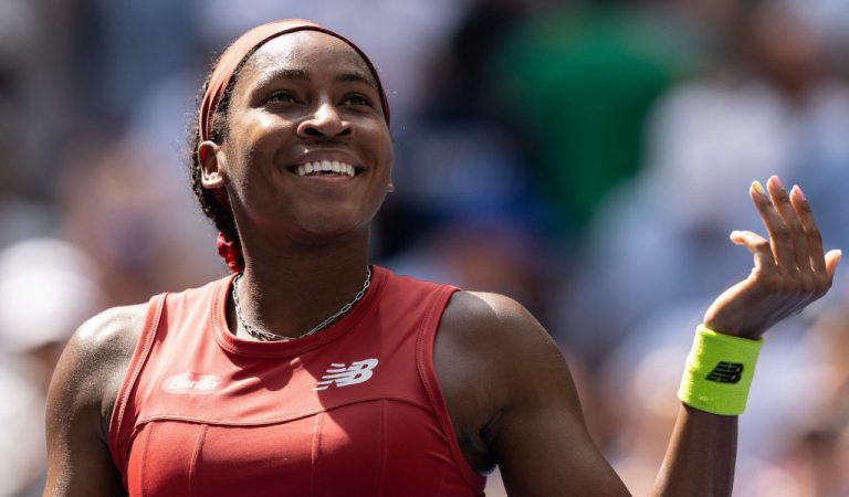 'Coco Gauff is the best athlete ever in women's tennis over Steffi Graf ...