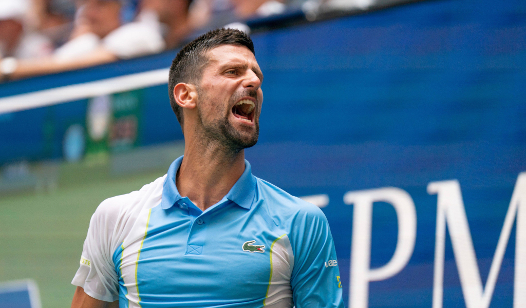 Novak Djokovic on his interaction with 'annoying' US Open fan