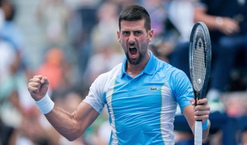 Unbelievable Novak Djokovic statistics highlight why he is the GOAT of ...