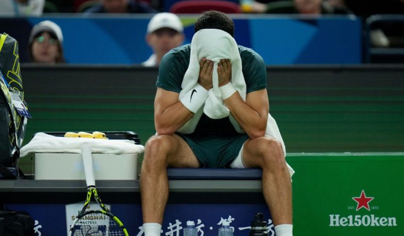 Sensational Carlos Alcaraz defeat gives Novak Djokovic incredible rankings boost