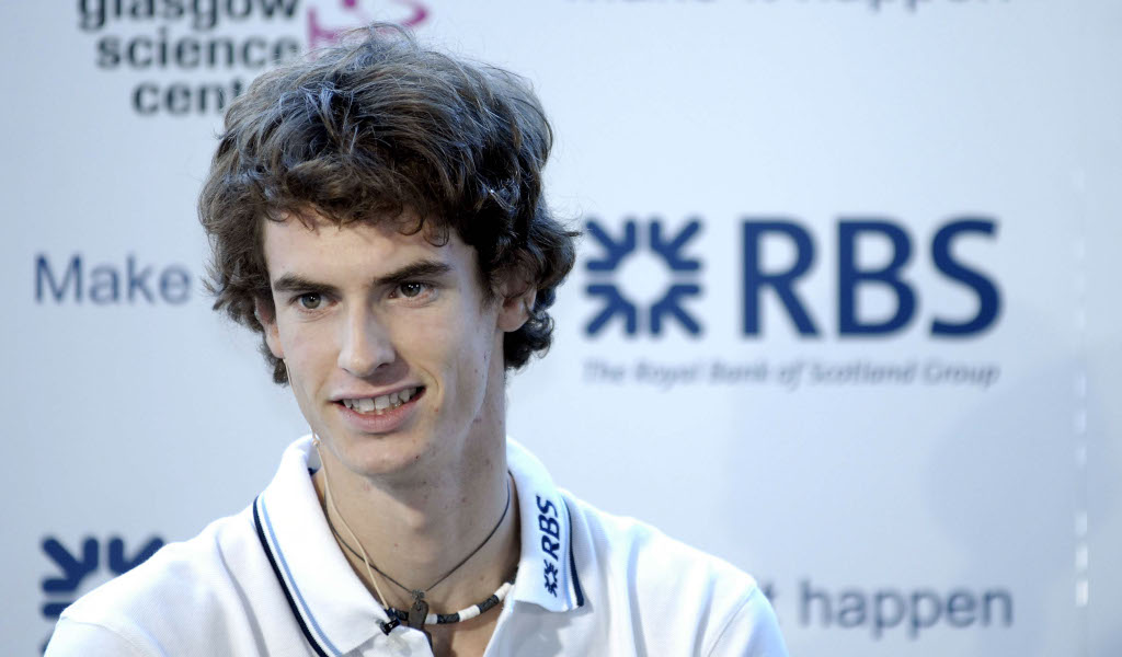 Andy Murray shares bad hair day snap from the archives after making ...