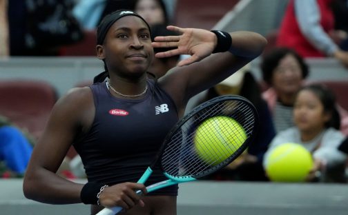 Coco Gauff reveals the difference between 16 and 19