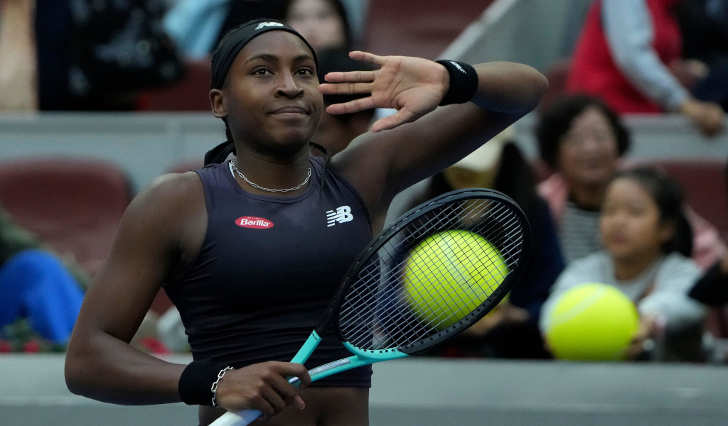 Brad Gilbert has been a gamechanger for US Open champion Coco Gauff ...