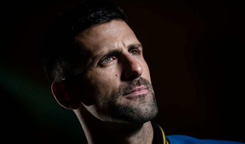 Novak Djokovic salutes most cherished team member in emotional end-of ...