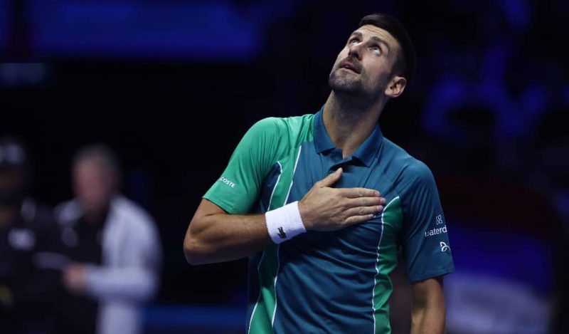 Patrick Mouratoglou on why Novak Djokovic gets booed by fans as he makes bold 2024 prediction