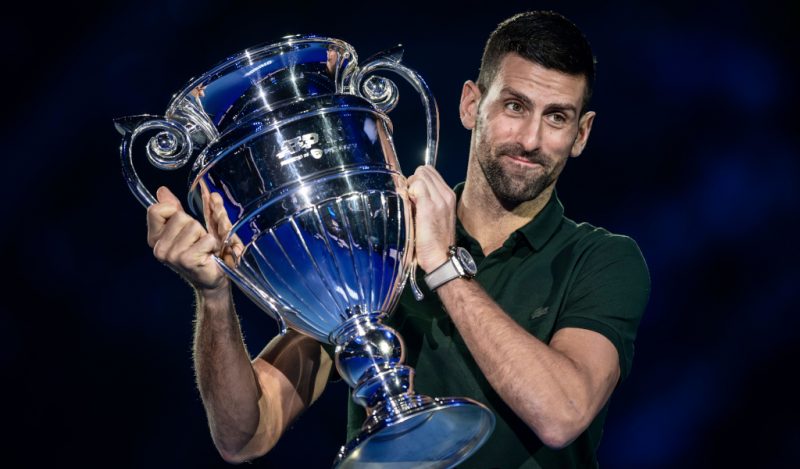 ATP Rankings: Novak Djokovic reaches incredible 400-week milestone and ...