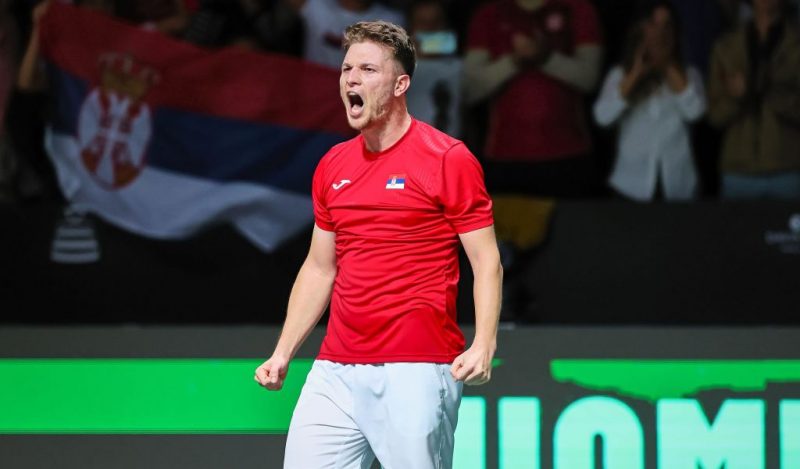 Why Novak Djokovic's young protégé Miomir Kecmanovic is a player to ...