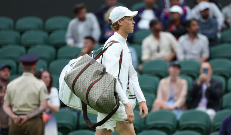 'Style icon' Jannik Sinner's big sponsors - A $158m Nike deal, Gucci's ...