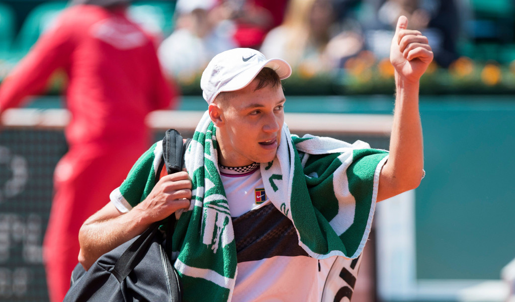 Hamad Medjedovic gives Serbia unique ATP Finals double - Tennis365
