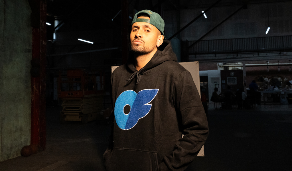 Nick Kyrgios joins Only Fans and promises to reveal 'intimate side' of ...