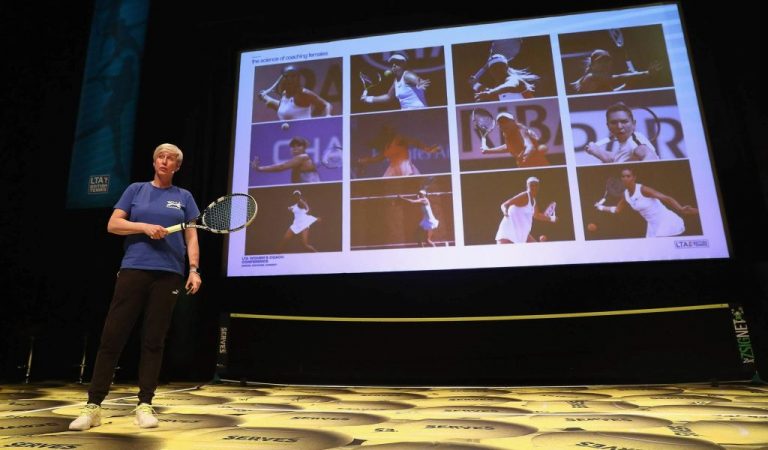 We took the LTA Instructor tennis coaching course - here is what you ...