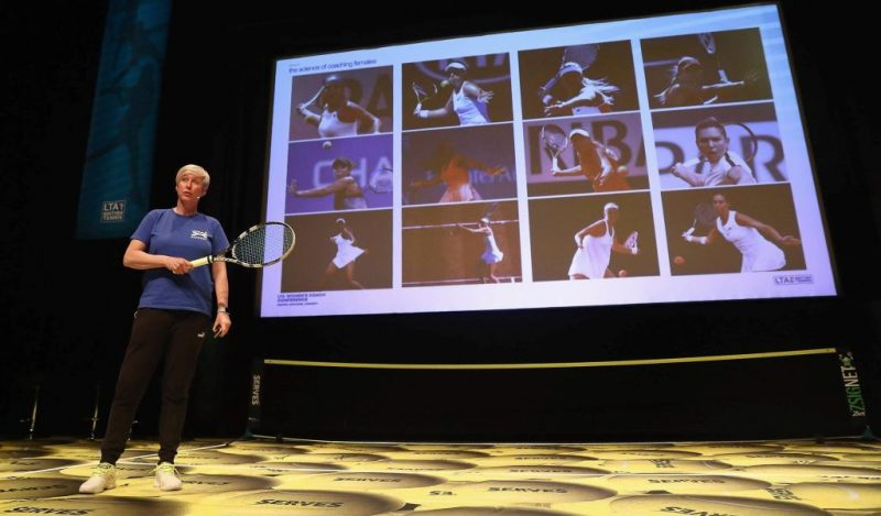 We took the LTA Instructor tennis coaching course - here is what you ...