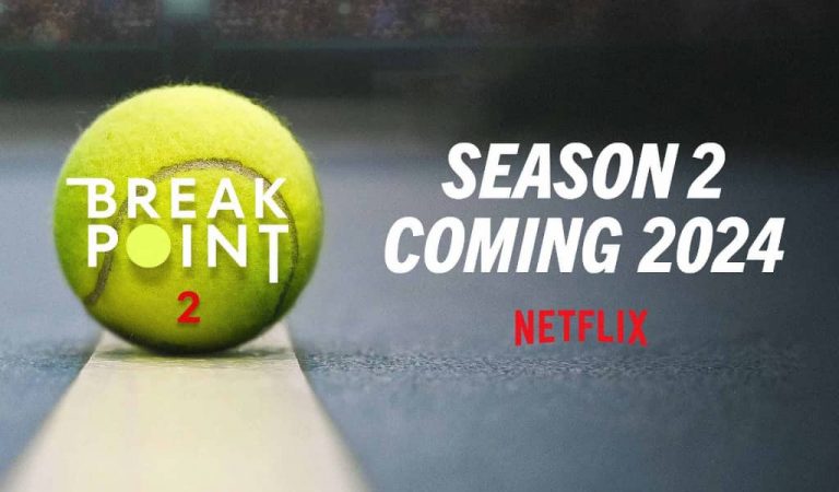 Netflix tennis series Break Point: Release date, featured players for ...