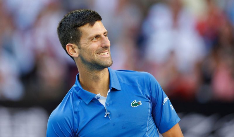Football superstar Erling Haaland reveals why Novak Djokovic is his ...