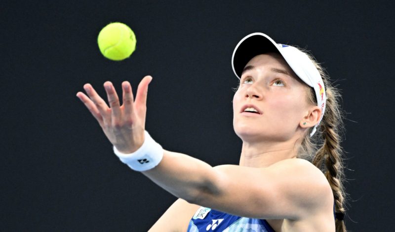 WTA Rankings: Elena Rybakina up to No 4 after Abu Dhabi title - Tennis365