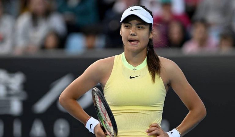 Emma Raducanu facing huge rankings drop ahead of return to WTA Tour