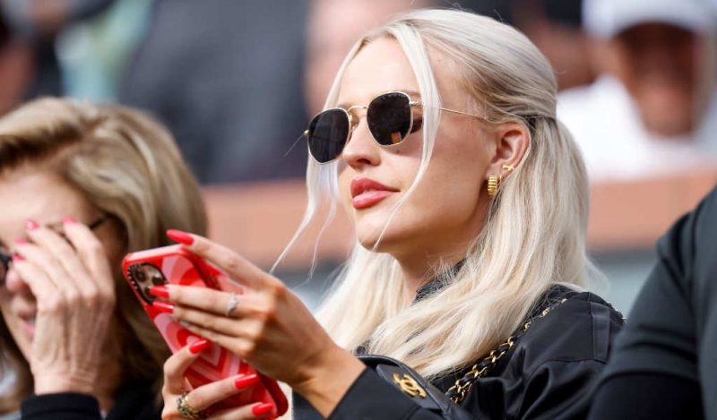 Morgan Riddle wins the Australian Open social media race - Tennis365