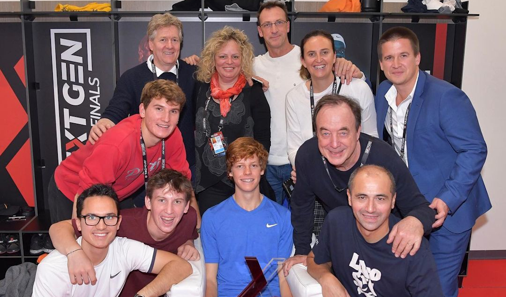 What Jannik Sinner said about his 'perfect' parents after his ...