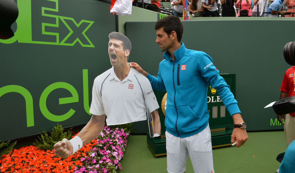 Three times lightning struck twice at the Sunshine double - Tennis365