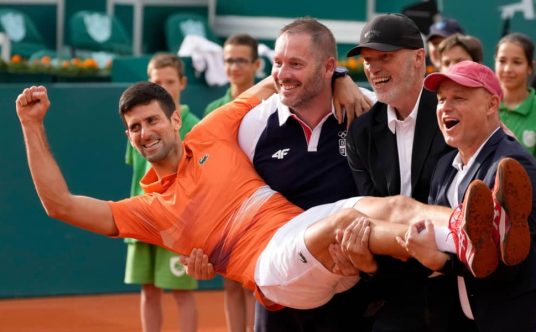 Novak Djokovic News, Features and Opinion Articles - Tennis365