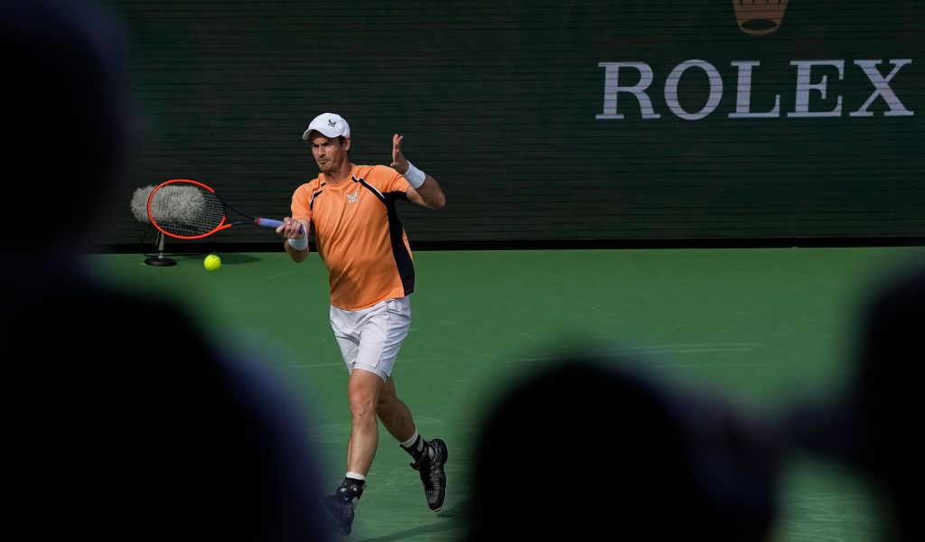 Tim Henman makes big claim after Andy Murray's stunning Indian Wells win