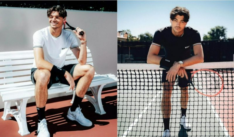 Morgan Riddle endorses Taylor Fritz's Boss move - Tennis365