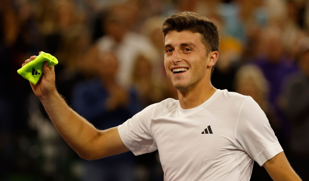 WATCH: Luca Nardi's 'Tommy Paul for what?' reply as Italian also makes ...