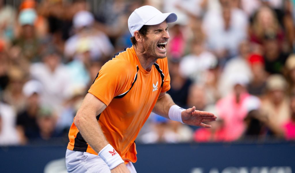 Andy Murray issues unexpected injury update as he keeps retirement dream alive