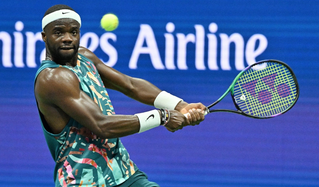 Frances Tiafoe opens up about 'sleeping on a massage table' as he ...