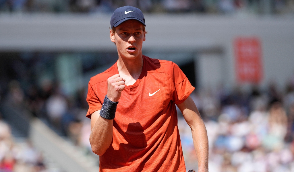 The 15 countries to produce ATP world No 1 singles players: Italy joins list after Jannik Sinner ...