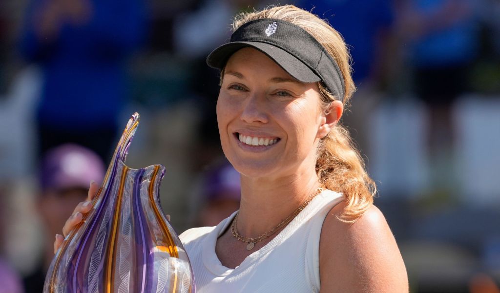 Danielle Collins set for another huge rankings leap after crushing ...