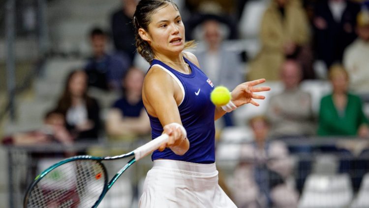 Emma Raducanu shares "right muppet" concern after hilarious mistake in ...