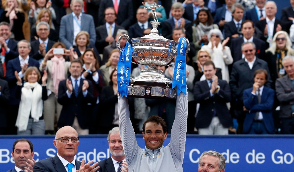 Barcelona Open announcement suggests Rafael Nadal could return next ...