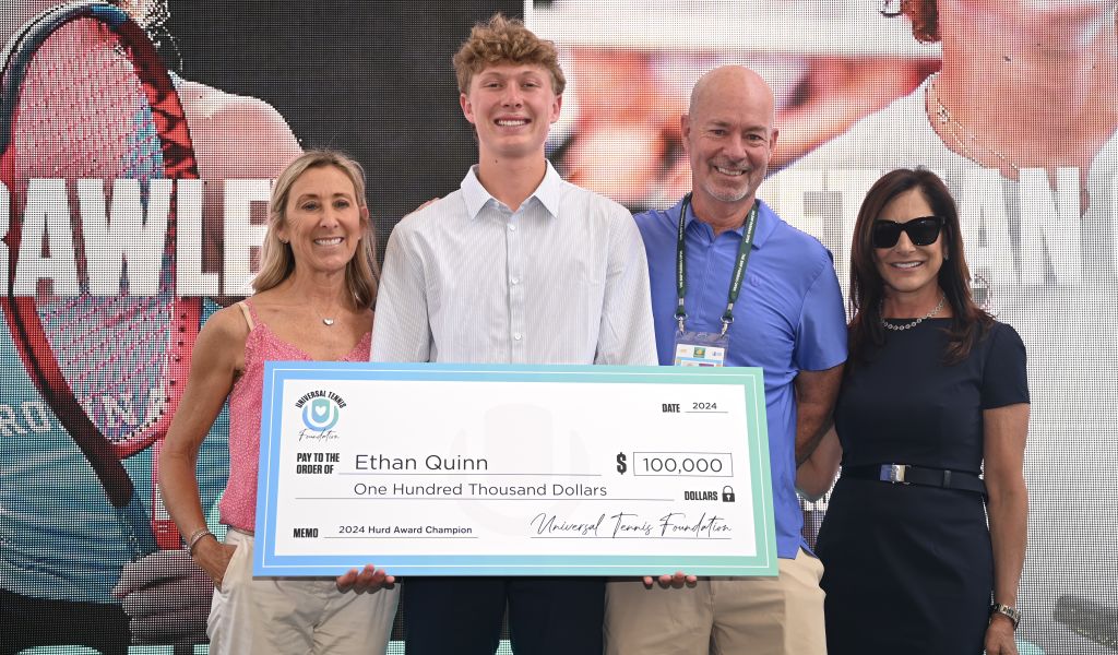 Meet the rising American star handed a huge cash injection to boost his ...