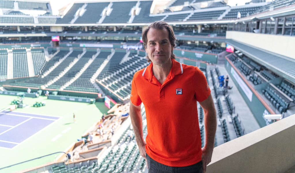 Tommy Haas shares biggest 'frustration', reveals change he'd make to tennis