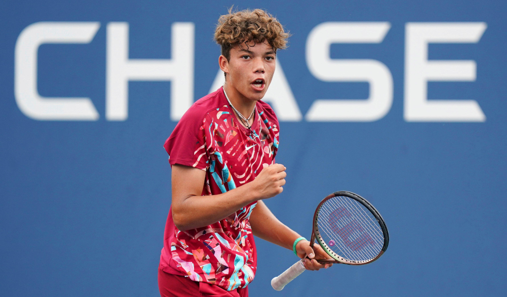 Should teenager Darwin Blanch be playing Rafael Nadal at the Madrid Open?