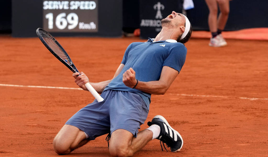 Boris Becker fumes at ATP Tour record-keeping as Alexander Zverev ...