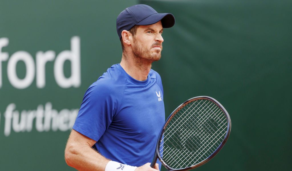 Andy Murray is not looking forward to retirement but hints at when he ...