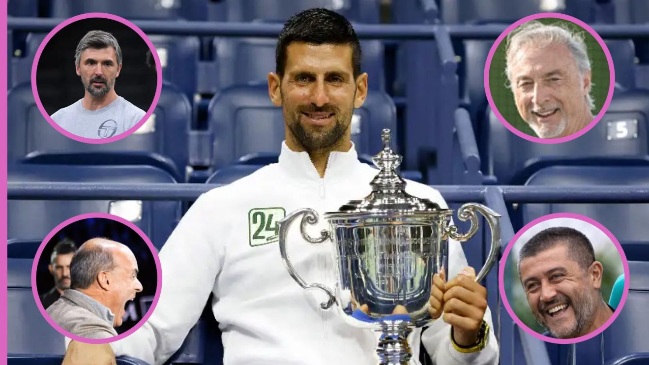 Team Novak Djokovic: Who is in, who is out after massive shake-up of ...