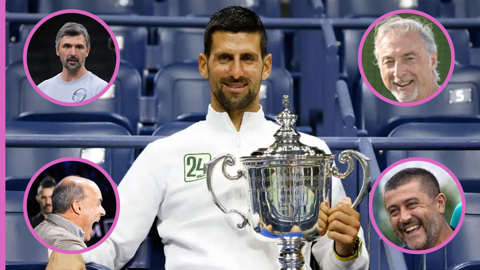 Team Novak Djokovic: Who is in, who is out after massive shake-up of ...