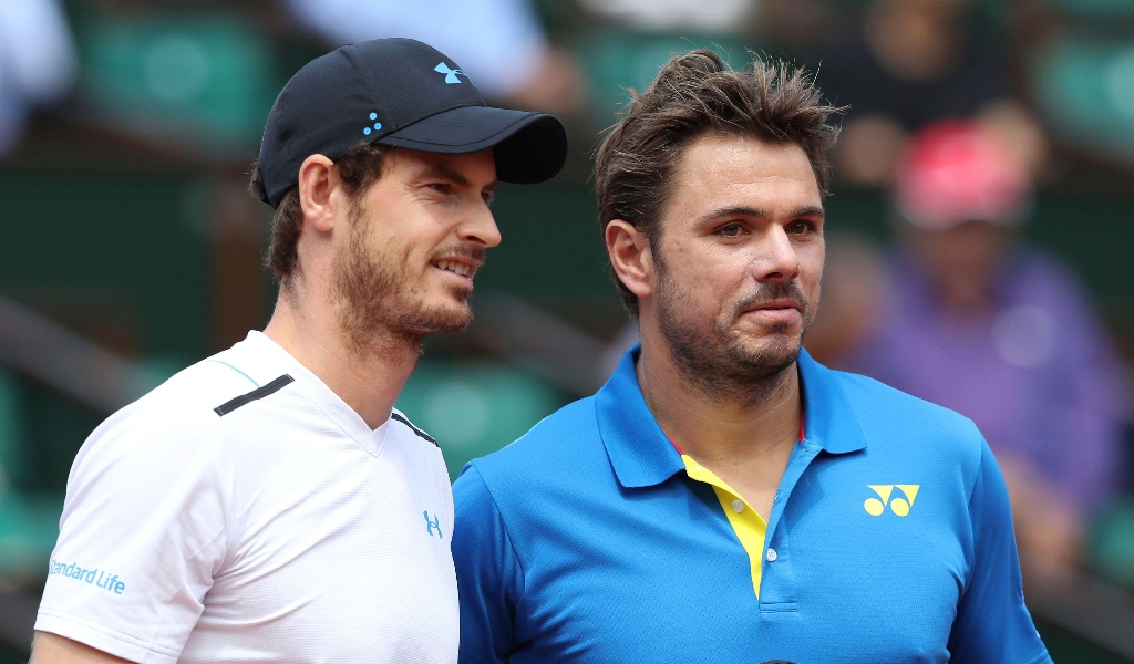 Tennis icon hails 'Hall of Famers' Andy Murray, Stan Wawrinka ahead of ...