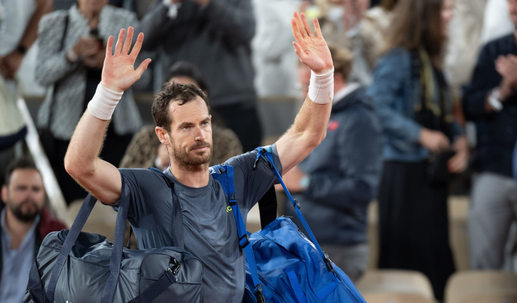 Andy Murray reveals his 'perfect ending' as he highlights great ...