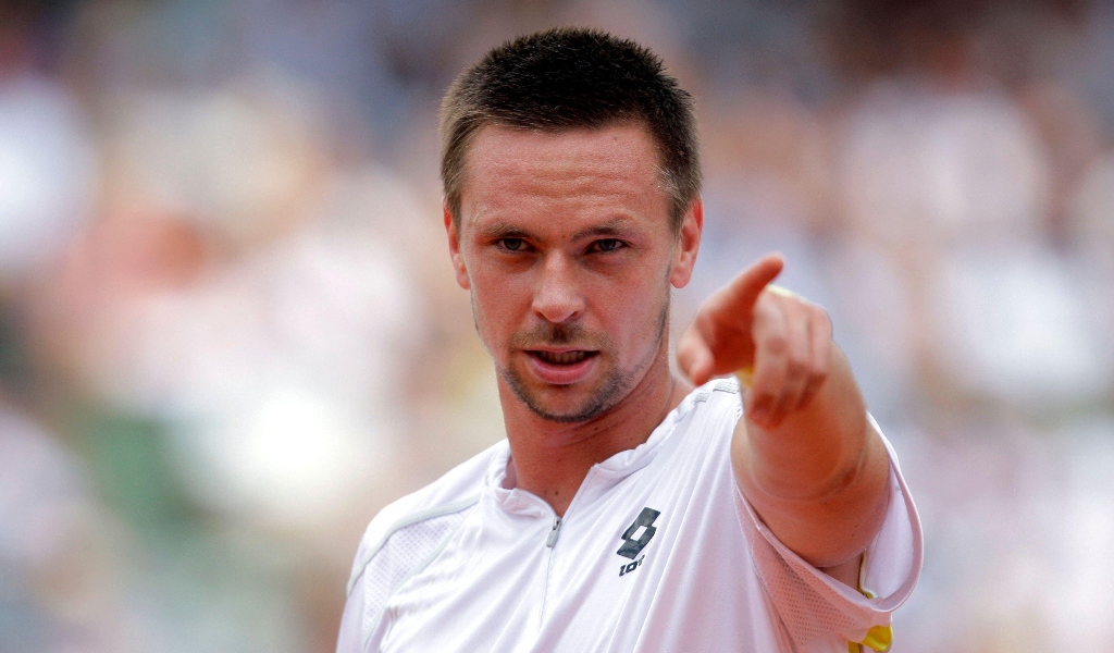 Robin Soderling: What happened to world No 4 who stunned Rafael Nadal ...
