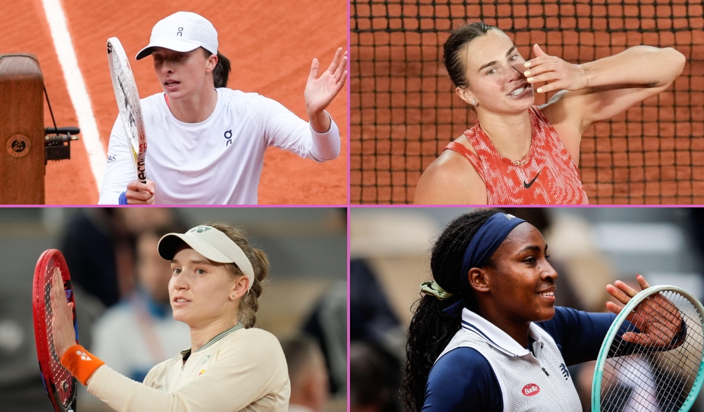 4 incredible Grand Slam milestones highlight improved WTA consistency ...