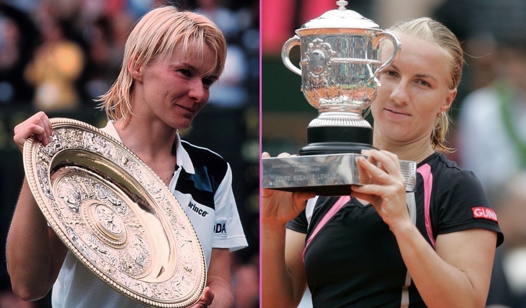 The 15 women to peak at No 2 on WTA Rankings - as Coco Gauff reaches ...