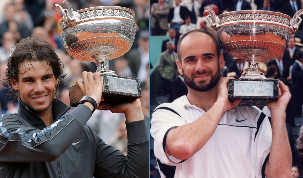 French Open: The 9 greatest men's singles finals - ranked!